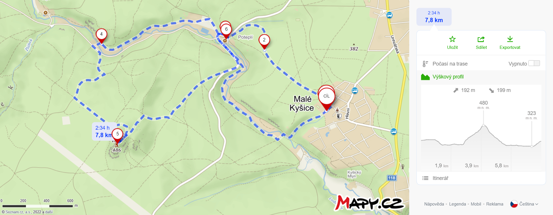 Výlet na Vysoký vrch - Život se psy - Veles